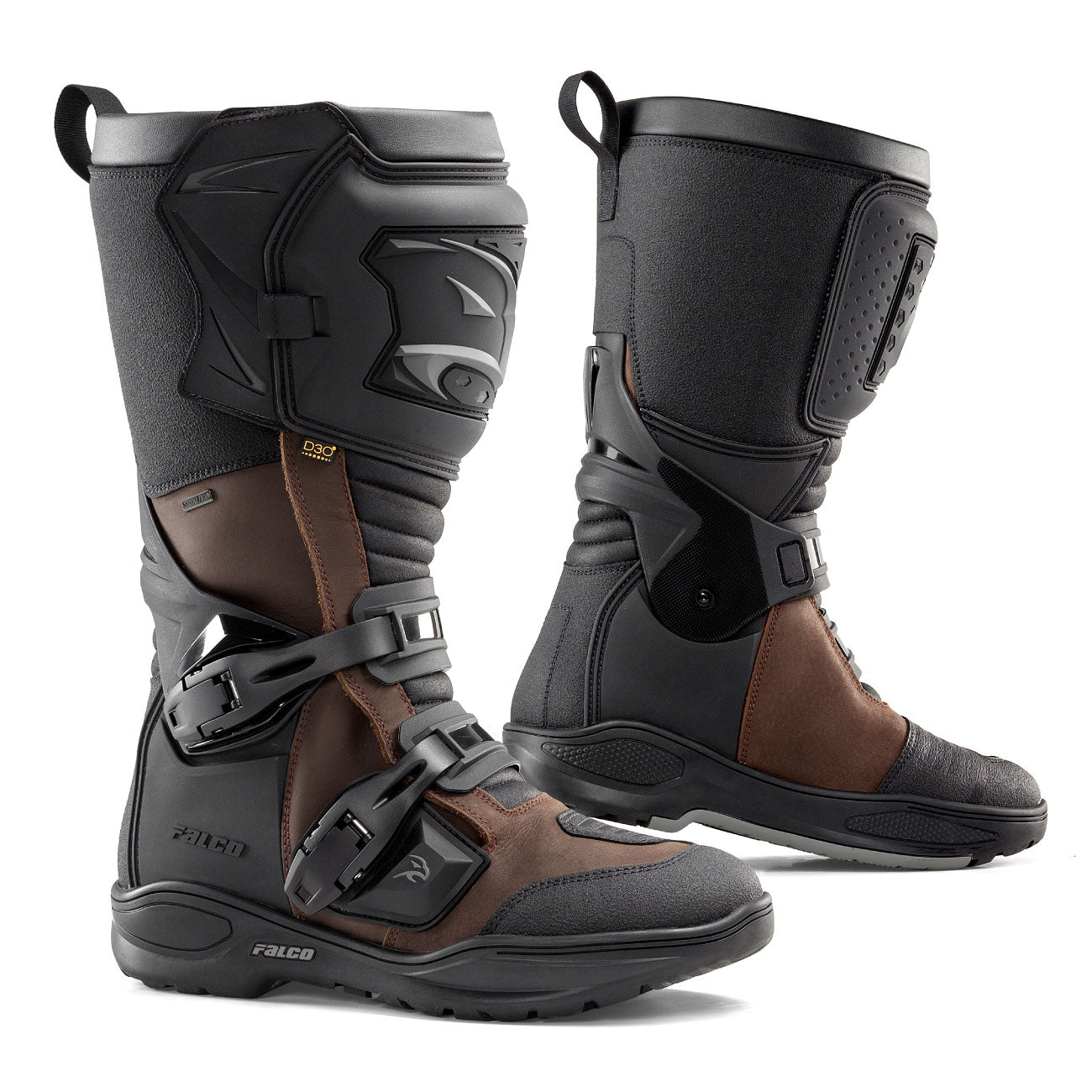 Falco Avantour 3 WP Motorcycle Boots – Falco Boots USA